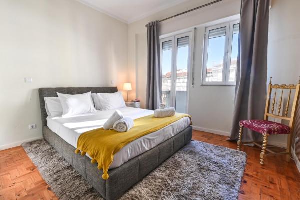 Casa Do Raio I By Sé Apartamentos - Nine, Portugal