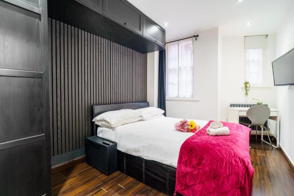 Stylish 2 Bedroom Apartment In Shoreditch - London - Leyton