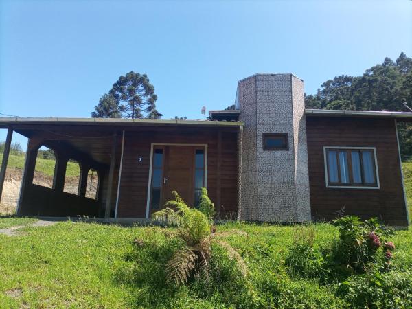 Casa Chalés Fundo Da Grota - Urubici