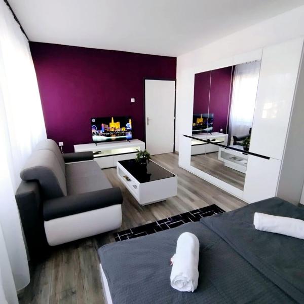Cosmopolitan Apartman - Sárospatak