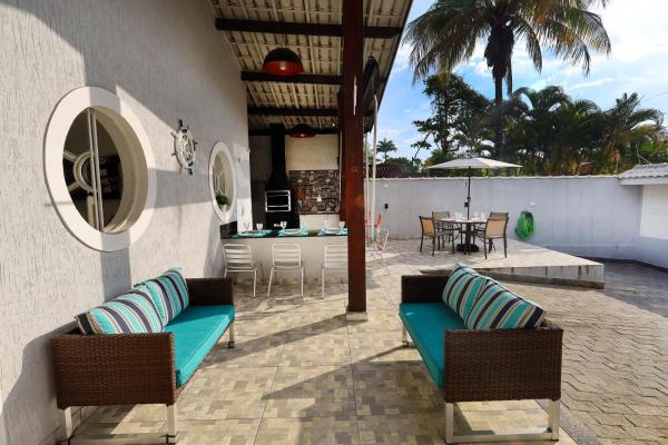 Casa Sossego - Ubatuba