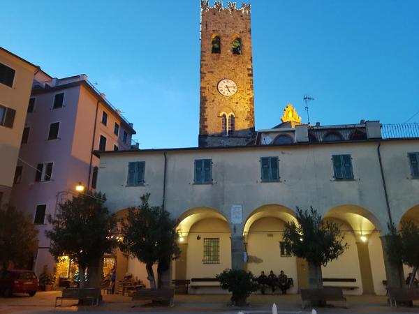 Pippo Cosy Studio Flat With Ac - Monterosso al Mare