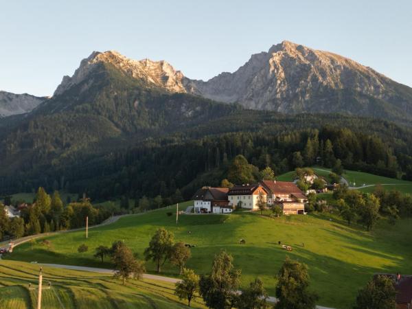 Singerskogel - Ferienhof Und Jausnstub`n - Österreich