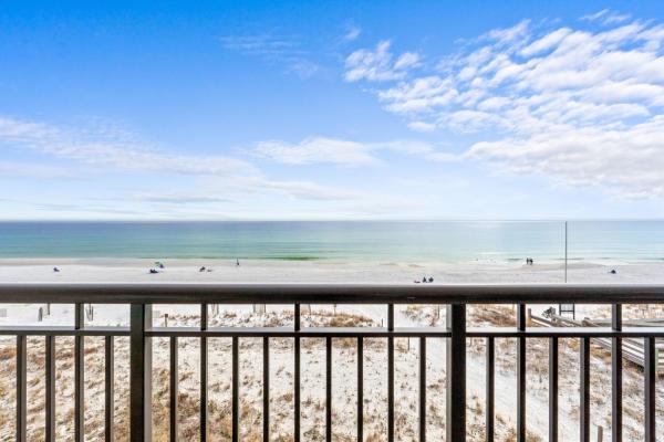 Beach Front Reef Intermission 4p, Free Activities Included! - Fort Walton Beach, FL