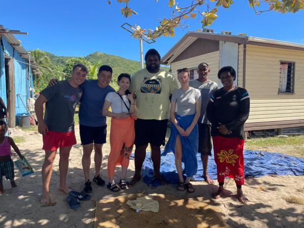 Eseroma Homestay - Fidji