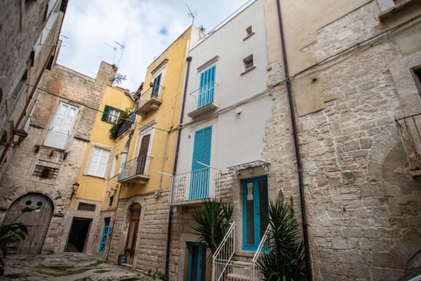 Arco Di Luna Piano 2 - Andria