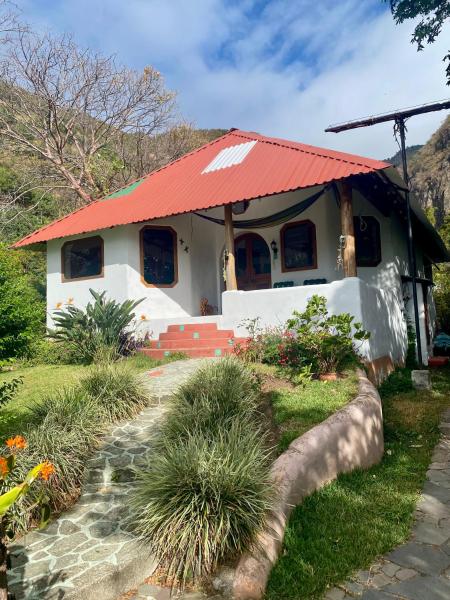 Lakefront Bungalow - Relaxation Plus - Santa Cruz la Laguna