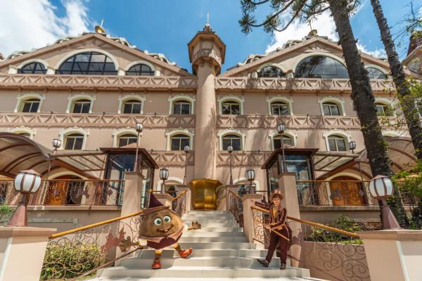 Chocoland Hotel Gramado - State of Santa Catarina