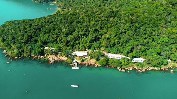 Pousada Papiro Boutique - Ilha Grande