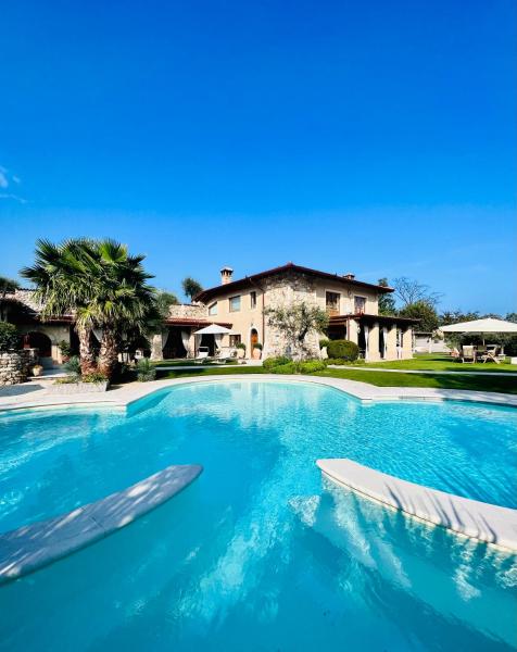 Villa Mario Resort - Gardone Riviera