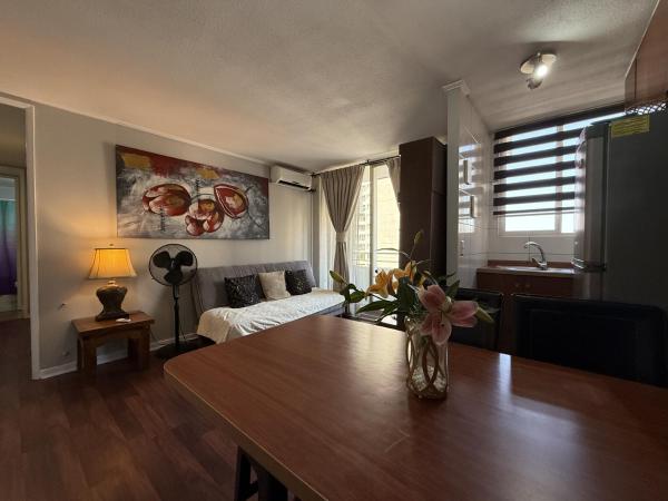 Vr Suite Santiago - Santiago
