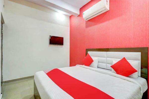 Hotel O Pop Purple Orchid - Faridabad