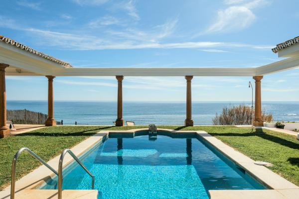 Villa La Dorada - Sitio de Calahonda