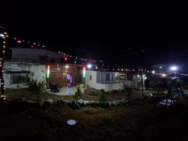 Uk Retreat - Uttarakhand