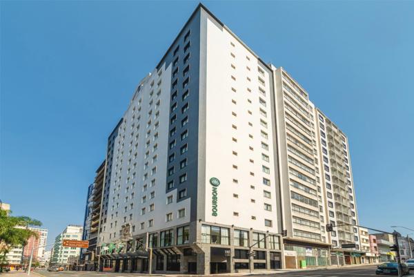 Bourbon Hotel & Suites Curitiba - 古里提巴