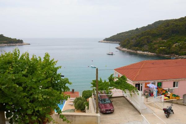 Apartments Jany - Mljet