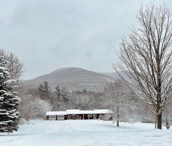 Charming Home - Views Of Hunter Mountain Slopes - Hunter Mountain, NY
