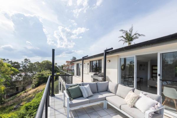 Top Floor 2 Br, 4 Marine Drive Forster 2428 - Forster