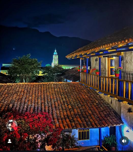 Hotel Museo La Posada Del Molino - El Cocuy