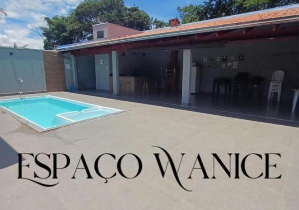 Espaço Wanice - Casa Completa E ÁRea De Lazer - Araxá