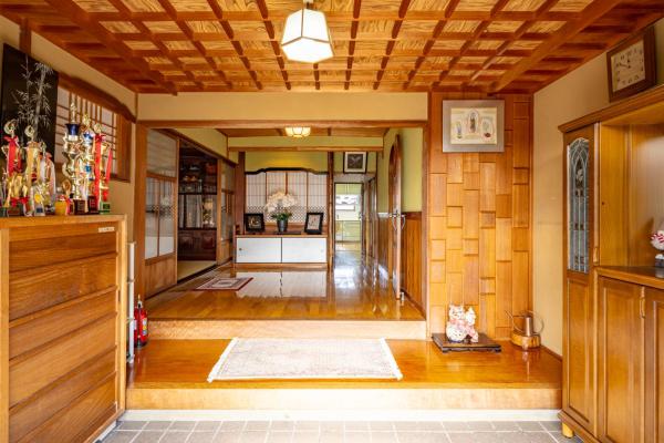 岐阜羽島の隠れ家 古民家Cocone テスラレンタカー無料 - 一宮市
