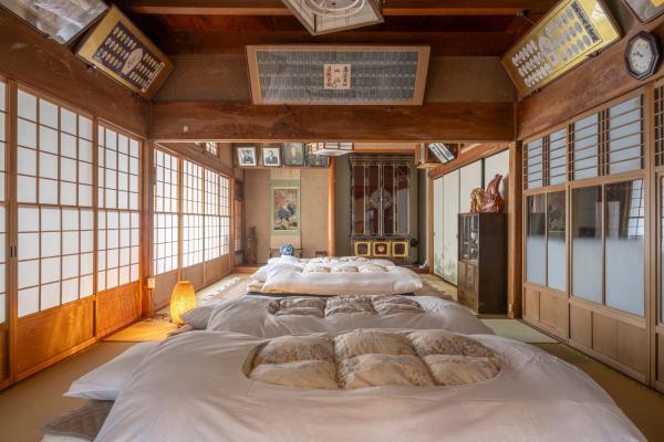 岐阜羽島の隠れ家 古民家Cocone テスラレンタカー無料 - 各務原市