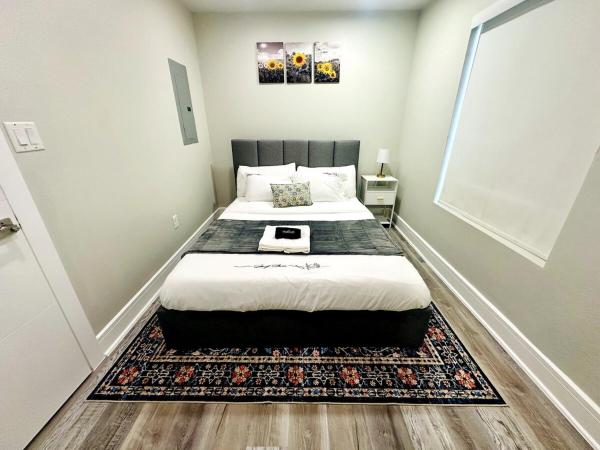 Brand New Cozy 1b1b Near Downtown Free Parking - Dallas, TX
