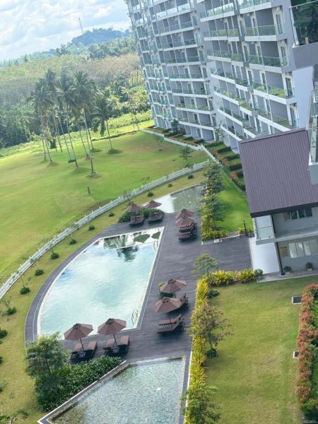 Canterbury Golf Apartment - 스리랑카