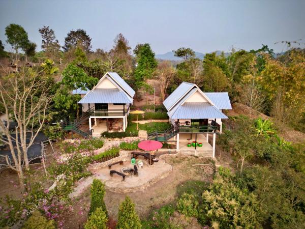 Mont Lan Chang Homestay 1 - Mae Hong Son