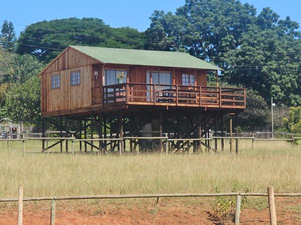Hoofbeats Cabins Whiteriver - White River
