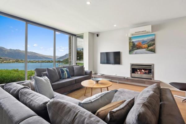 Modern Living In Pounamu - Unit 22 - Queenstown