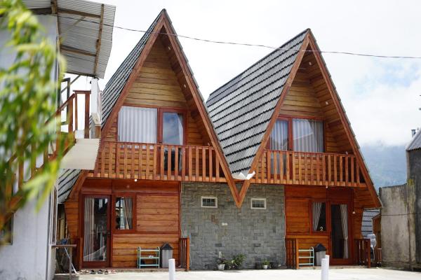 Savana Cabin By Fifa Grup - Dieng