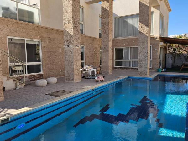 Villa Oasis Reef Resort בשמים 71 כתובת - Eilat