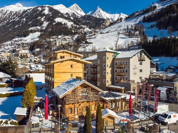 Alpenparks Montana Apartments - Tirol