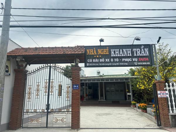 Nhà Nghỉ Khanh Trần - Tỉnh Đồng Tháp