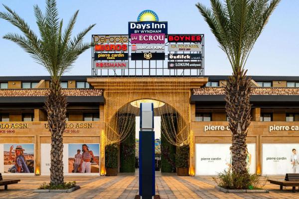 Days Inn By Wyndham Alanya - Türkler