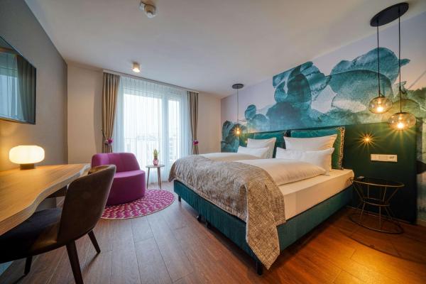 Vienna House Easy By Wyndham Freiburg City - Denzlingen