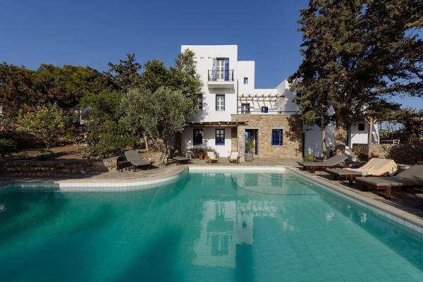 Villa Padma, Agkeria Paros - Antiparos