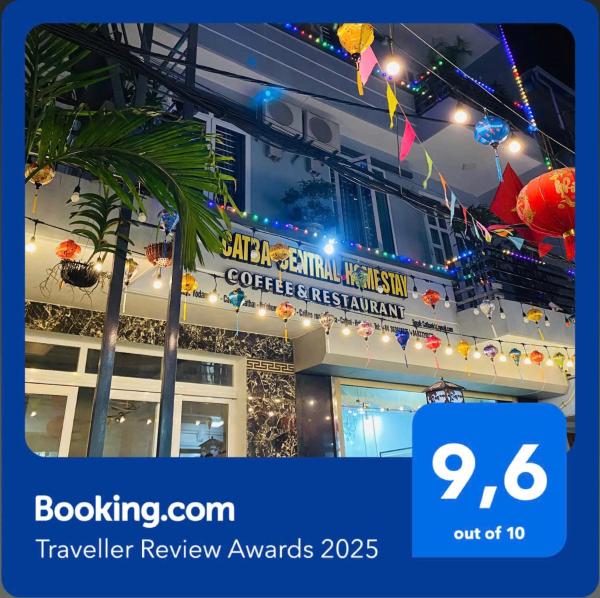 Cat Ba Central Homestay - Hai Phong