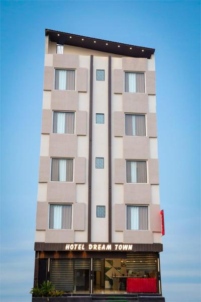 Hotel Dream Town By Apple Hotels - Amritsar