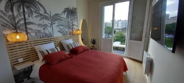 Appartement Privé, Vue Eglise, Plein Centre - Le Havre