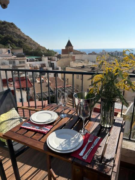 Charming House In The Historic Old Town - Alicante