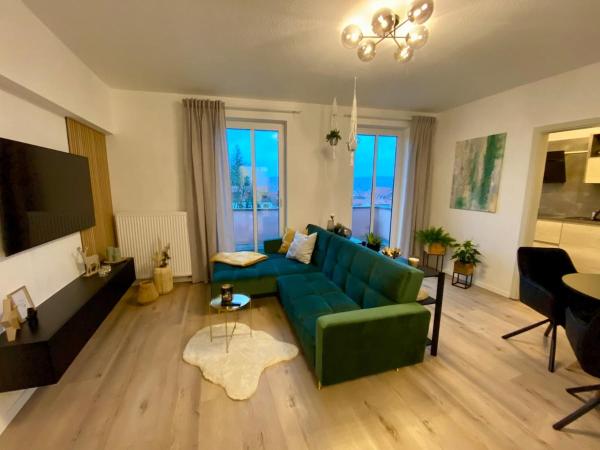 Cosy-chic Apartment - Eisenach