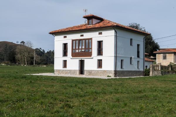 Casa Vacacional El Xuncu - Astúrias