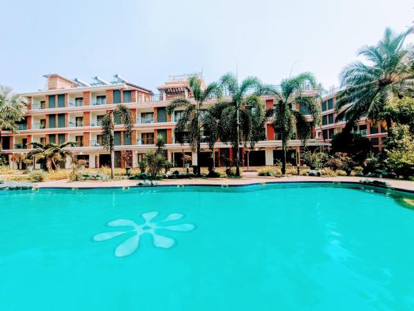 Resort Primo Bom Terra Verde - Anjuna