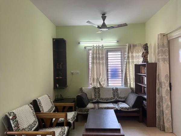 Comfort Living A On 2nd Floor Shared Area - Bengaluru