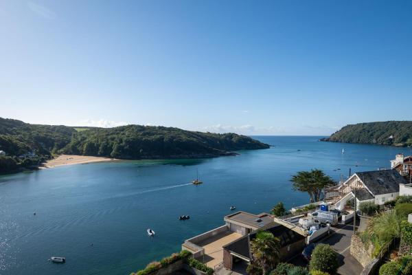 5 Spion Lodge - Salcombe