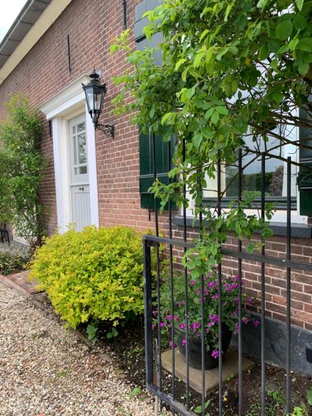 Vernieuwd Luxe Voorhuis - Naast De Molens - Gorinchem