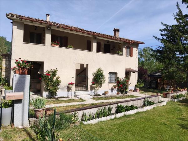 La Casa Di Elena - Provincia di Macerata