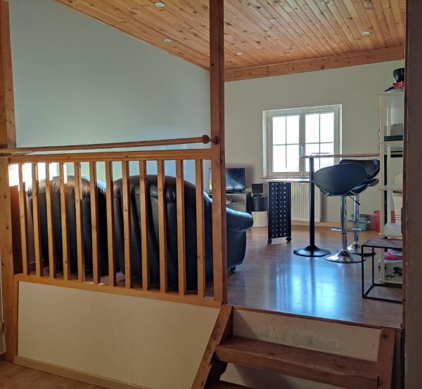 Les Lodges Du Pavillon F2 - Saint-Claude